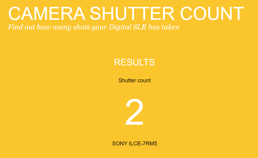 Buying a High-End Camera at a Lower Price â€“ My Experience with ...