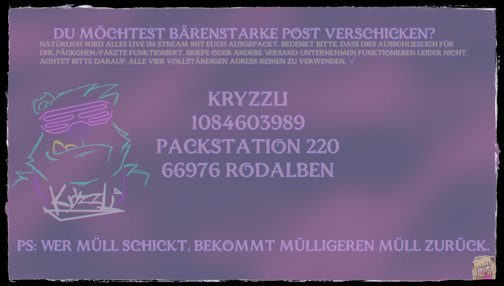 Kryz & Li. | Instagram, TikTok, Twitch | Linktree