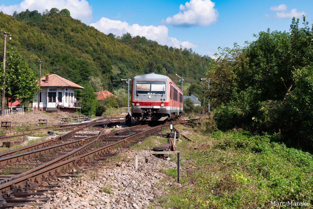 Drehscheibe Online Foren :: 08/01 - Auslandsforum "classic" :: [RO ...
