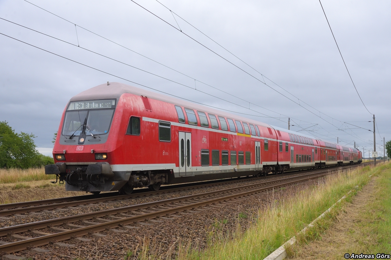 Drehscheibe Online Foren :: 03/02 - Bild-Sichtungen :: [KBS 203] TRG 143 567 & WFL 232 601 mit ...