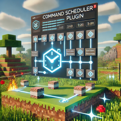 Command Scheduler | SpigotMC - High Performance Minecraft Community
