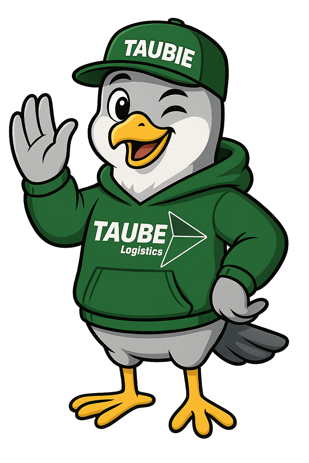 - Taube Logistics - - News - 2025 geht zu Ende — TruckersMP