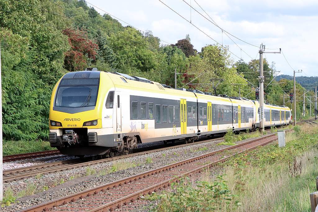 Drehscheibe Online Foren :: 03/02 - Bild-Sichtungen :: KBS785 (Murrbahn ...