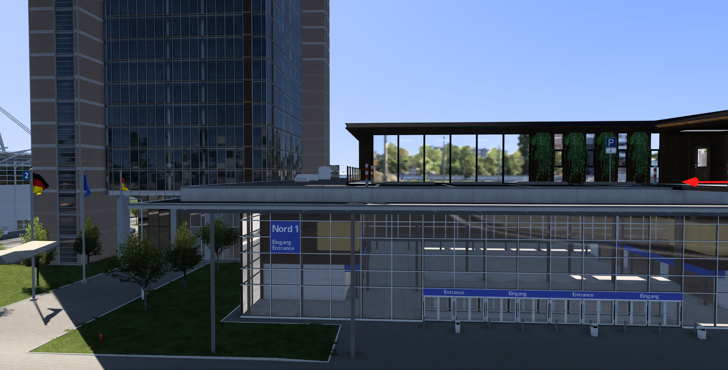 Excessive glass reflection problem ETS2 - SCS Software