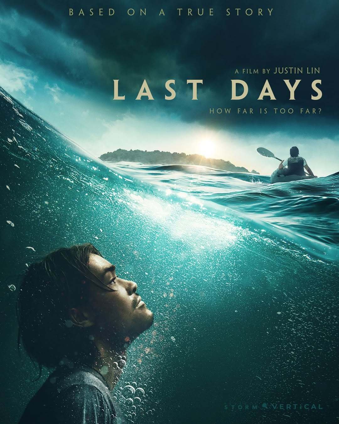 Last Days | Official Trailer | Oct 24 | Sky Yang, Radhika Apte, Ken ...