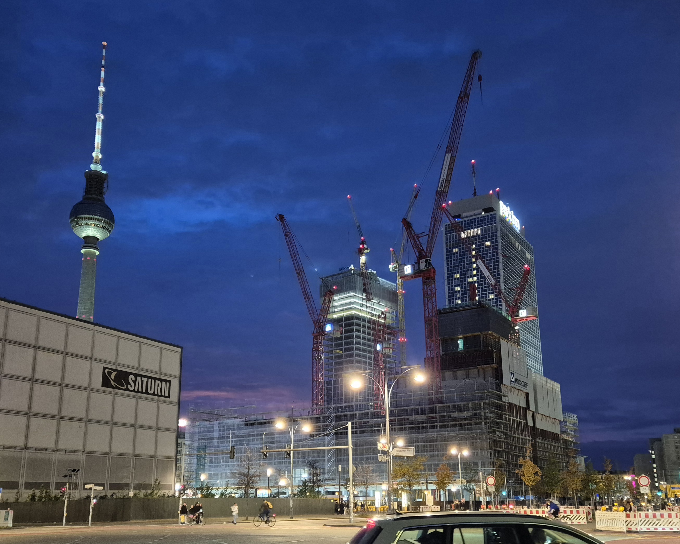 The Berlinian (vormals MYND | 146 m | in Bau) - Seite 38 - Berlin ...
