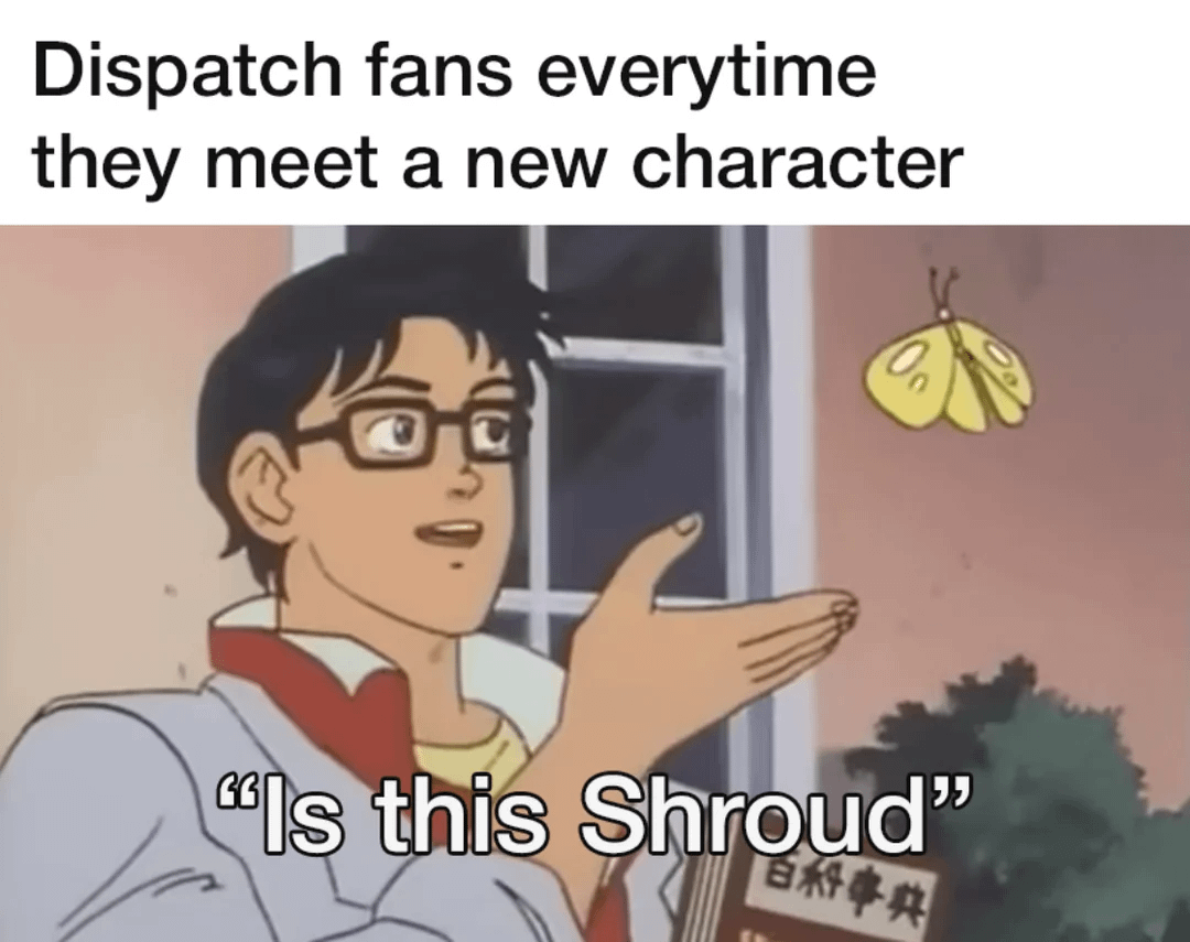 Dispatch |OT| Heroes: Now with HR OT | Page 14 | ResetEra