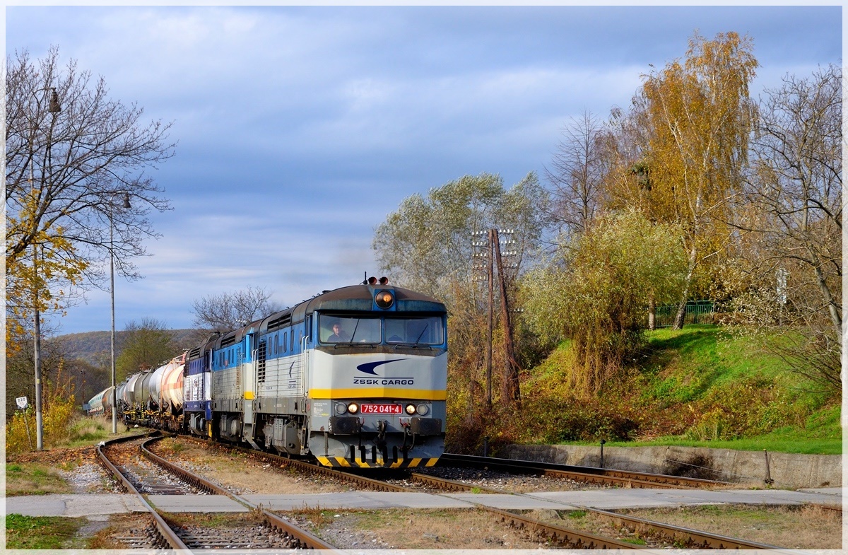 Drehscheibe Online Foren :: 08/01 - Auslandsforum "classic" :: [SK] Dieselparadies Slowakei (und ...