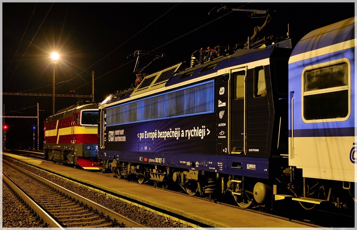 Drehscheibe Online Foren :: 08/01 - Auslandsforum "classic" :: [SK] Dieselparadies Slowakei (und ...