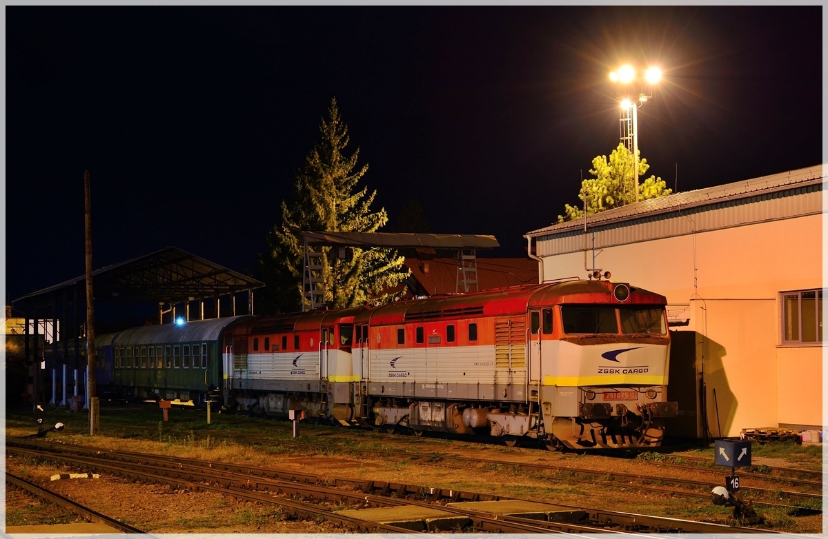 Drehscheibe Online Foren :: 08/01 - Auslandsforum "classic" :: [SK] Dieselparadies Slowakei (und ...