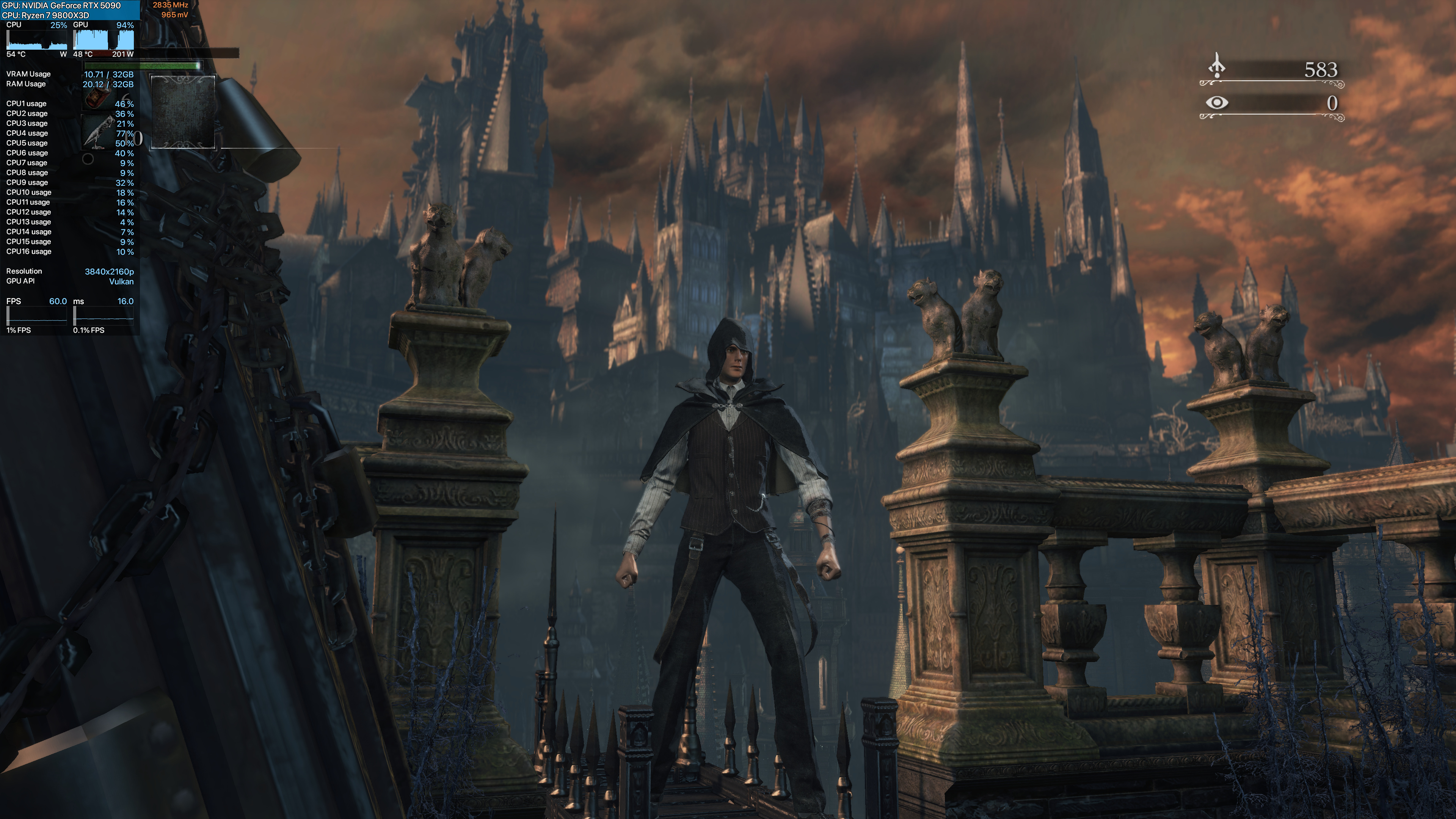 Digital Foundry: Bloodborne PC emulation tested (Fully playable start ...