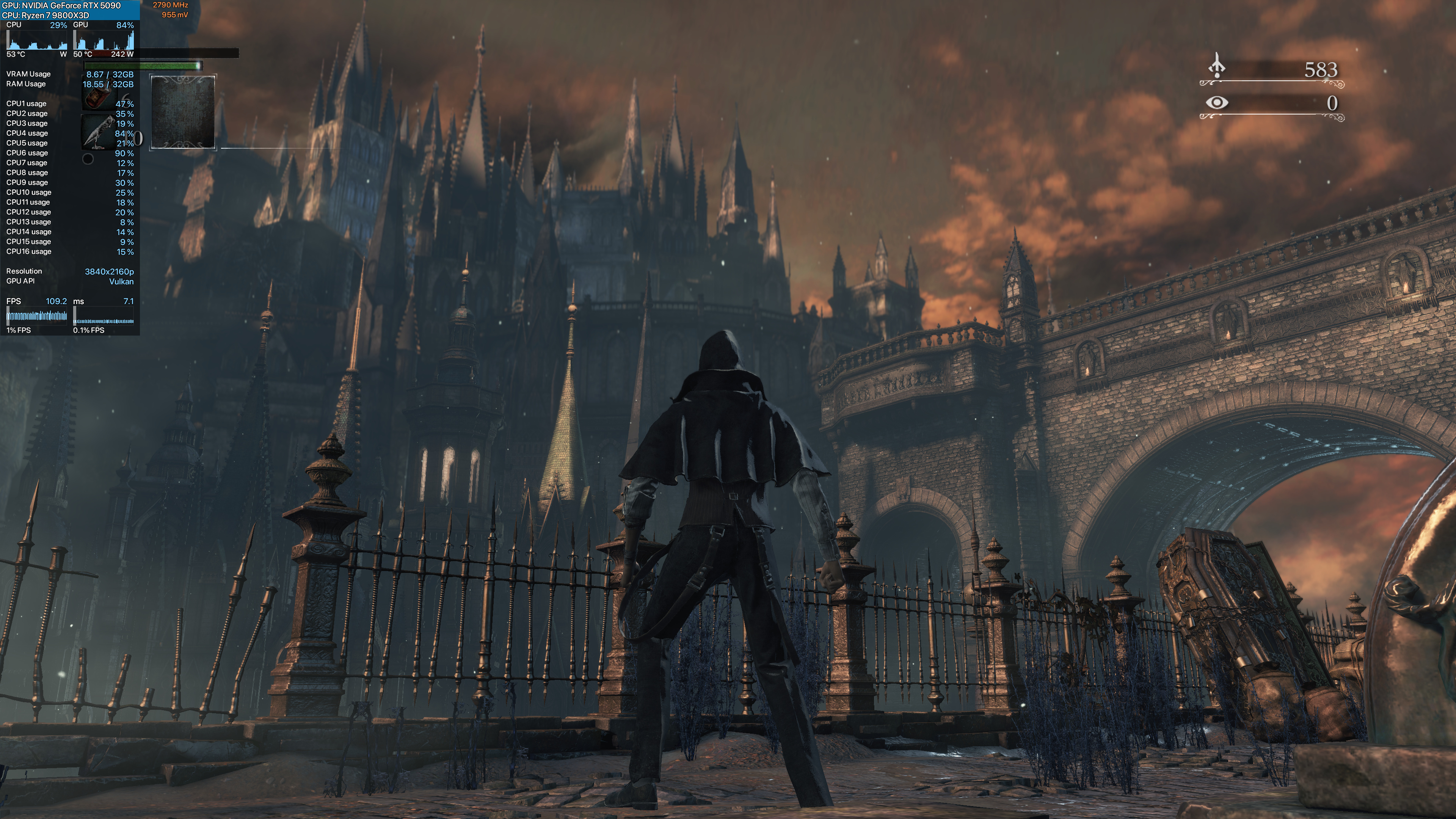 Digital Foundry: Bloodborne PC emulation tested (Fully playable start ...