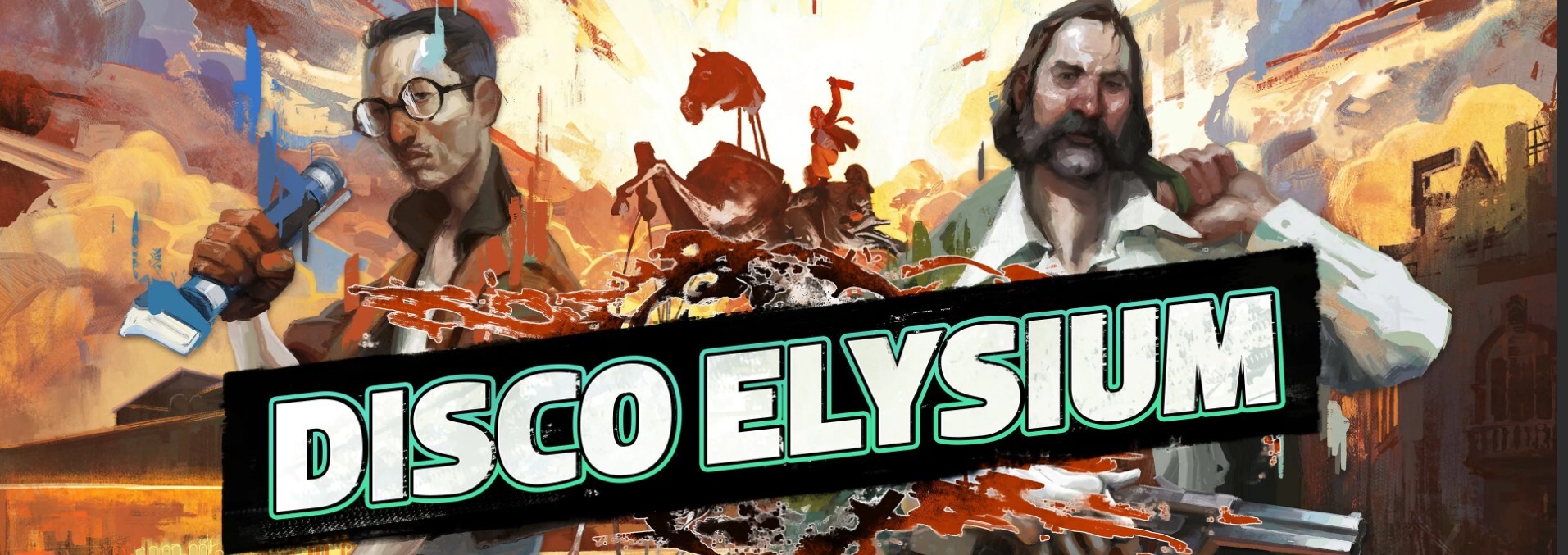 /noclip presents: The Making of Disco Elysium | Famiboards