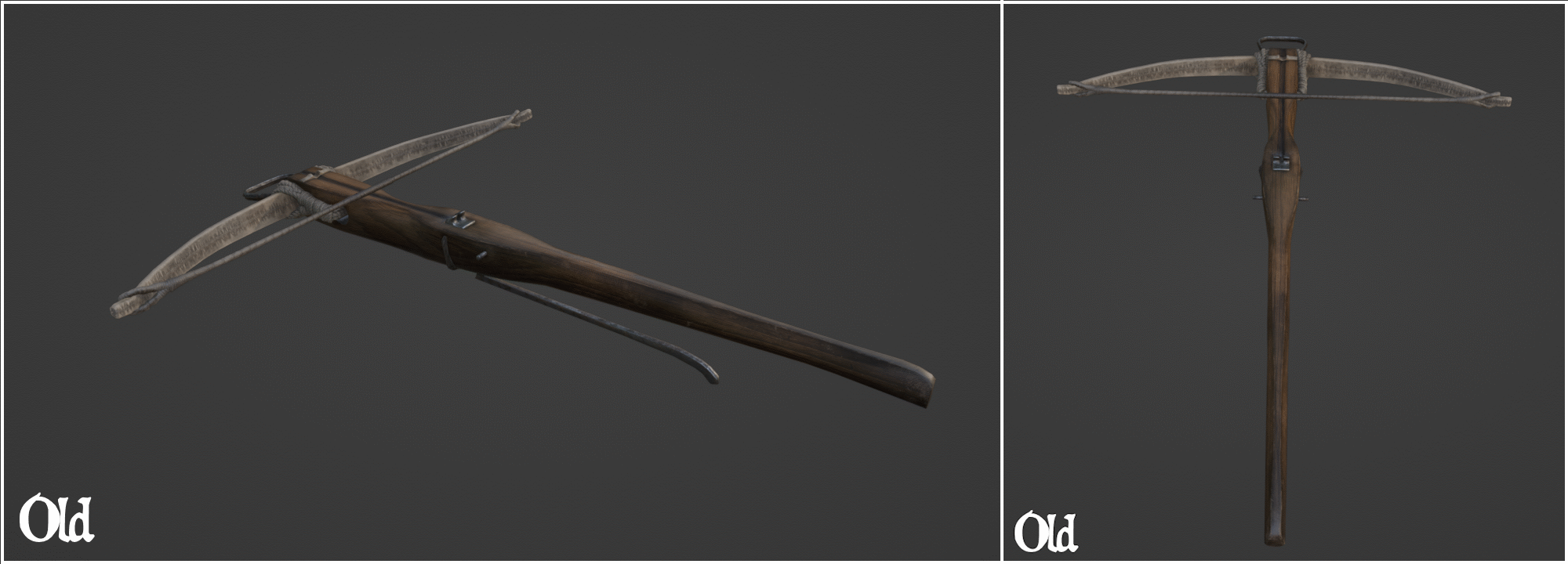Crossbows Remastered at Kingdom Come: Deliverance II Nexus - Mods and ...