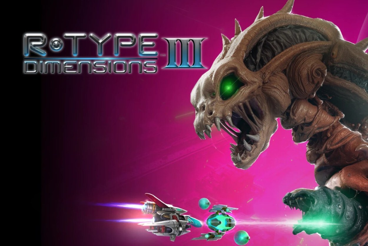 R-Type Dimensions III announced | Famiboards