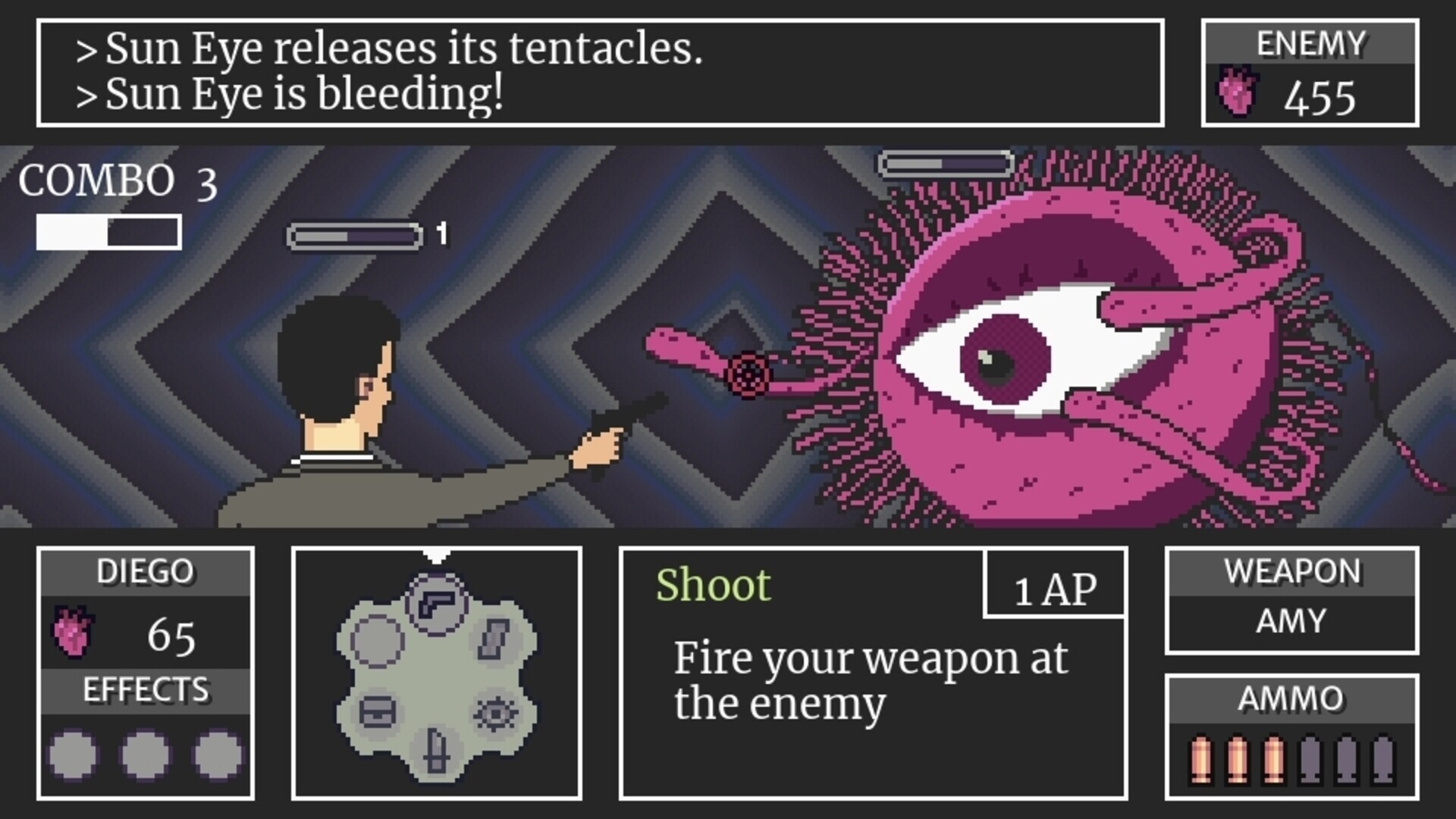 Kill Your Heart: an indie RPG love letter to Persona, Resident Evil and ...