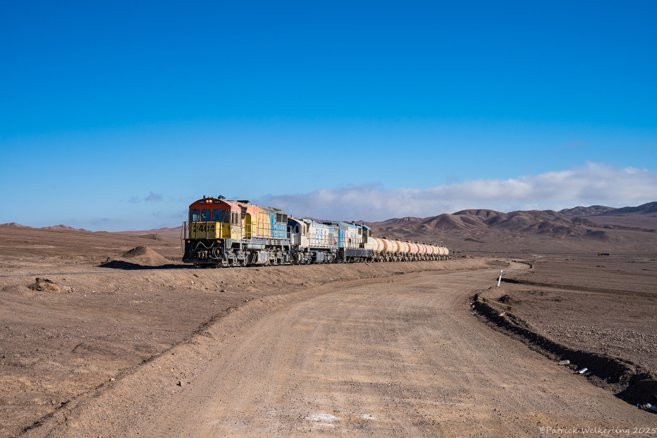 Drehscheibe Online Foren :: 08/01 - Auslandsforum "classic" :: [CL] Auf ...