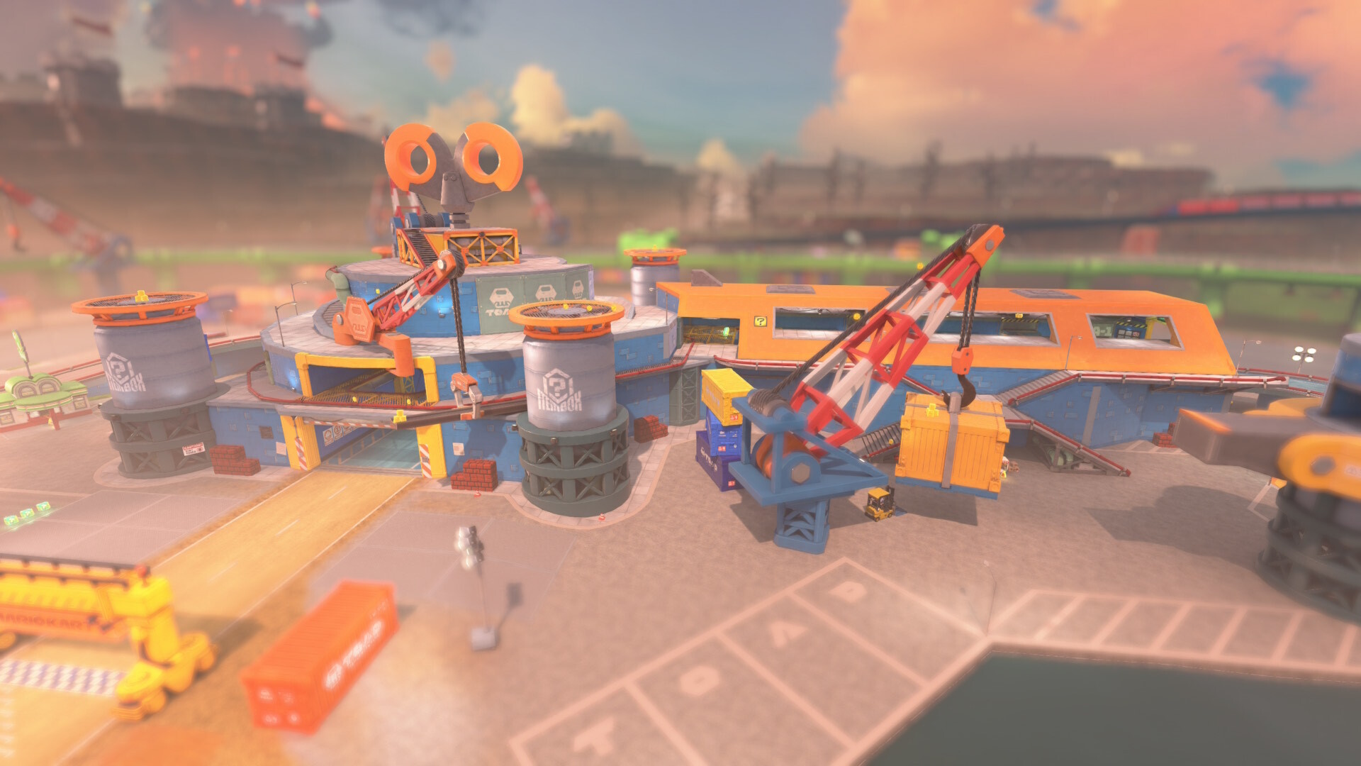 Mario Kart World - Famiboards Time Trials Competition! - Current Track ...