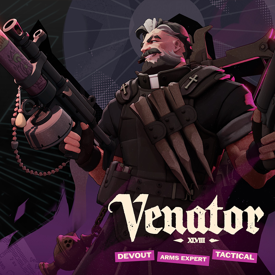 Deadlock - Old Gods, New Blood major update out now. StreetBrawl ...