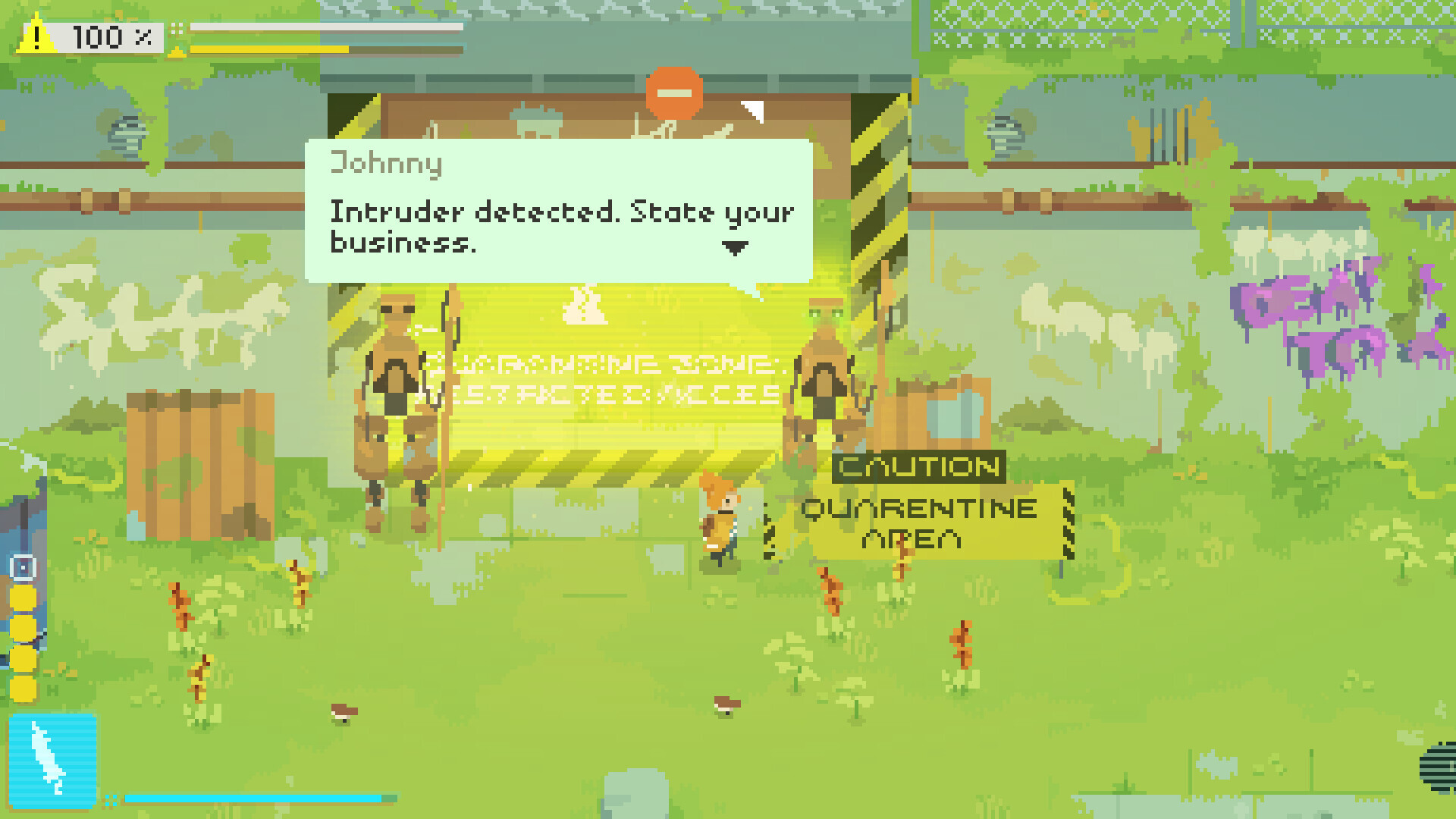 Zwaard: Craft your sword in a post-apocalyptic future in this game that ...