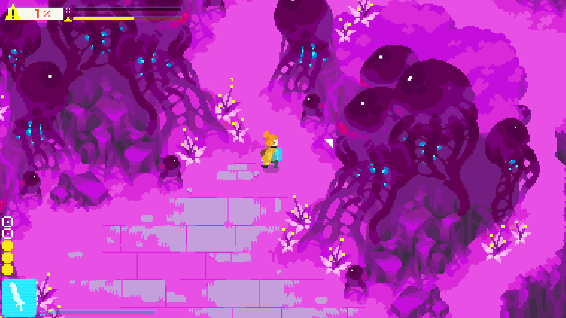 Zwaard: Craft your sword in a post-apocalyptic future in this game that ...