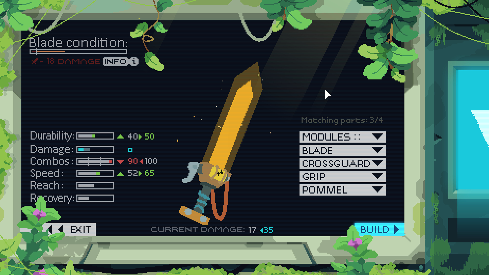 Zwaard: Craft your sword in a post-apocalyptic future in this game that ...