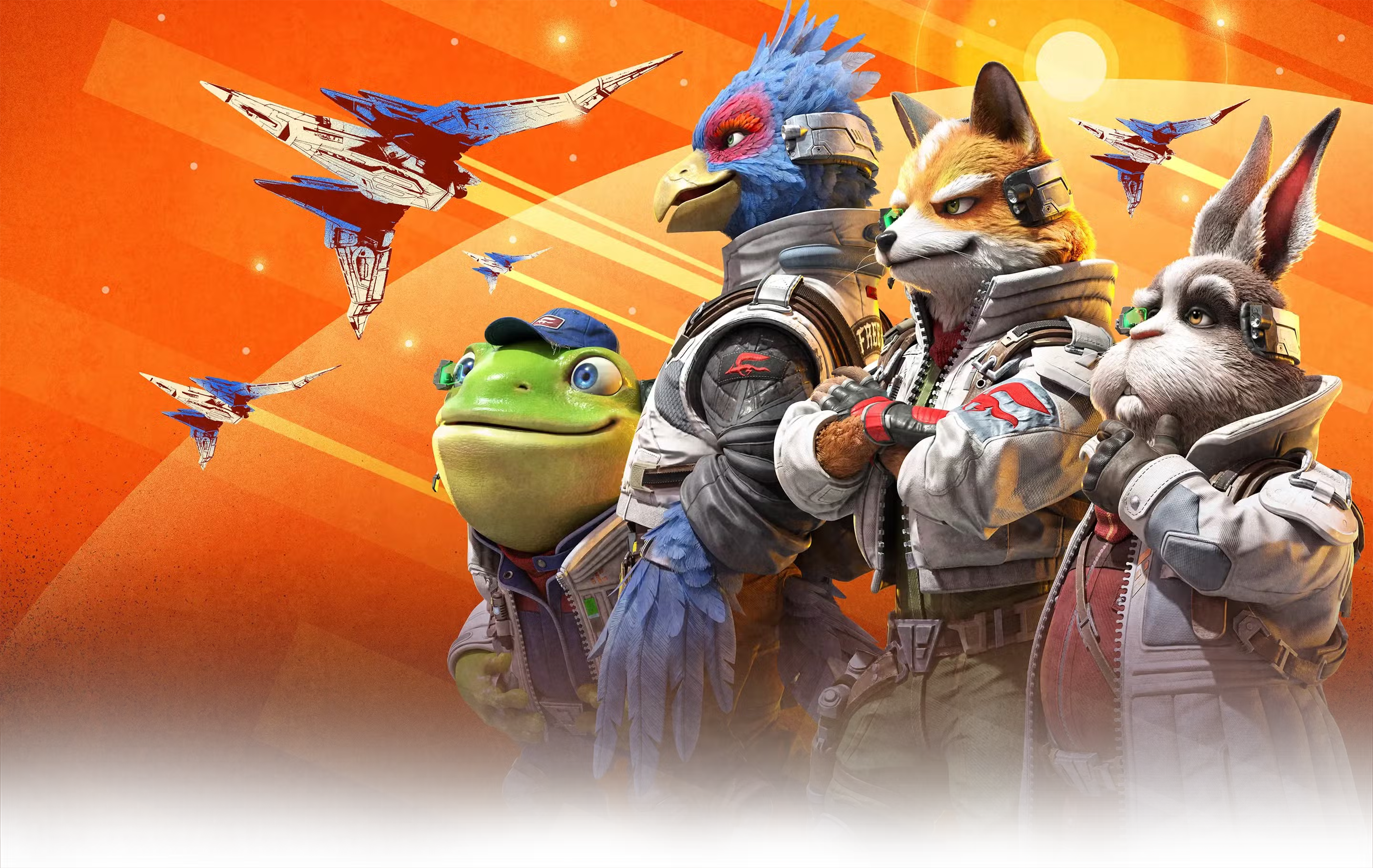 Star Fox announced, releasing June 25 [Switch 2] | Page 14 | ResetEra
