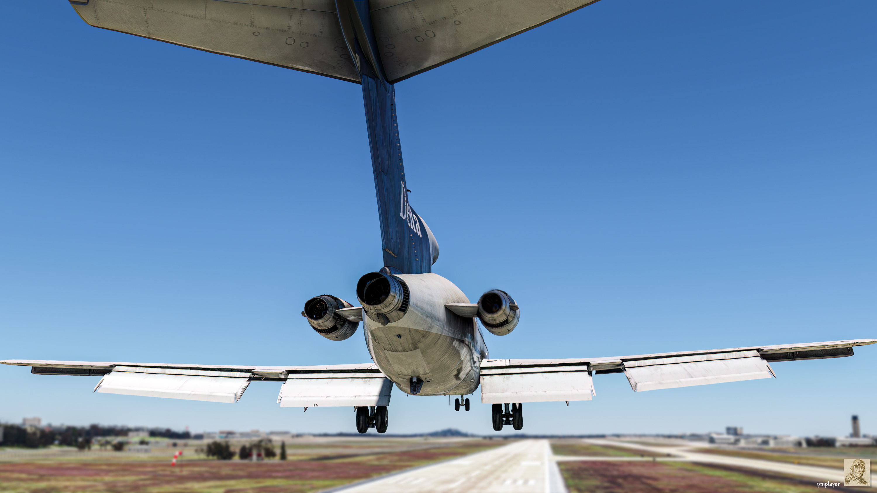 727-200 old Delta PAX - The AVSIM Screen Shots Forum - The AVSIM Community