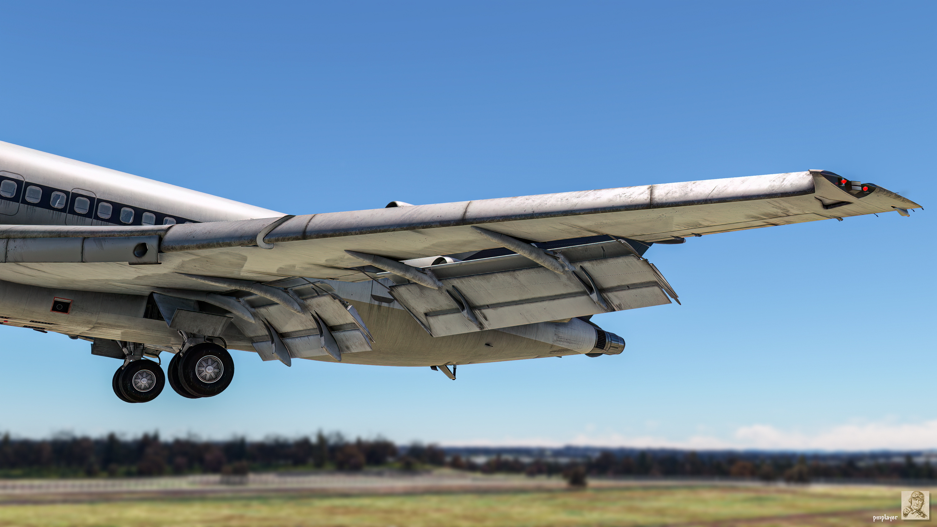 727-200 old Delta PAX - The AVSIM Screen Shots Forum - The AVSIM Community