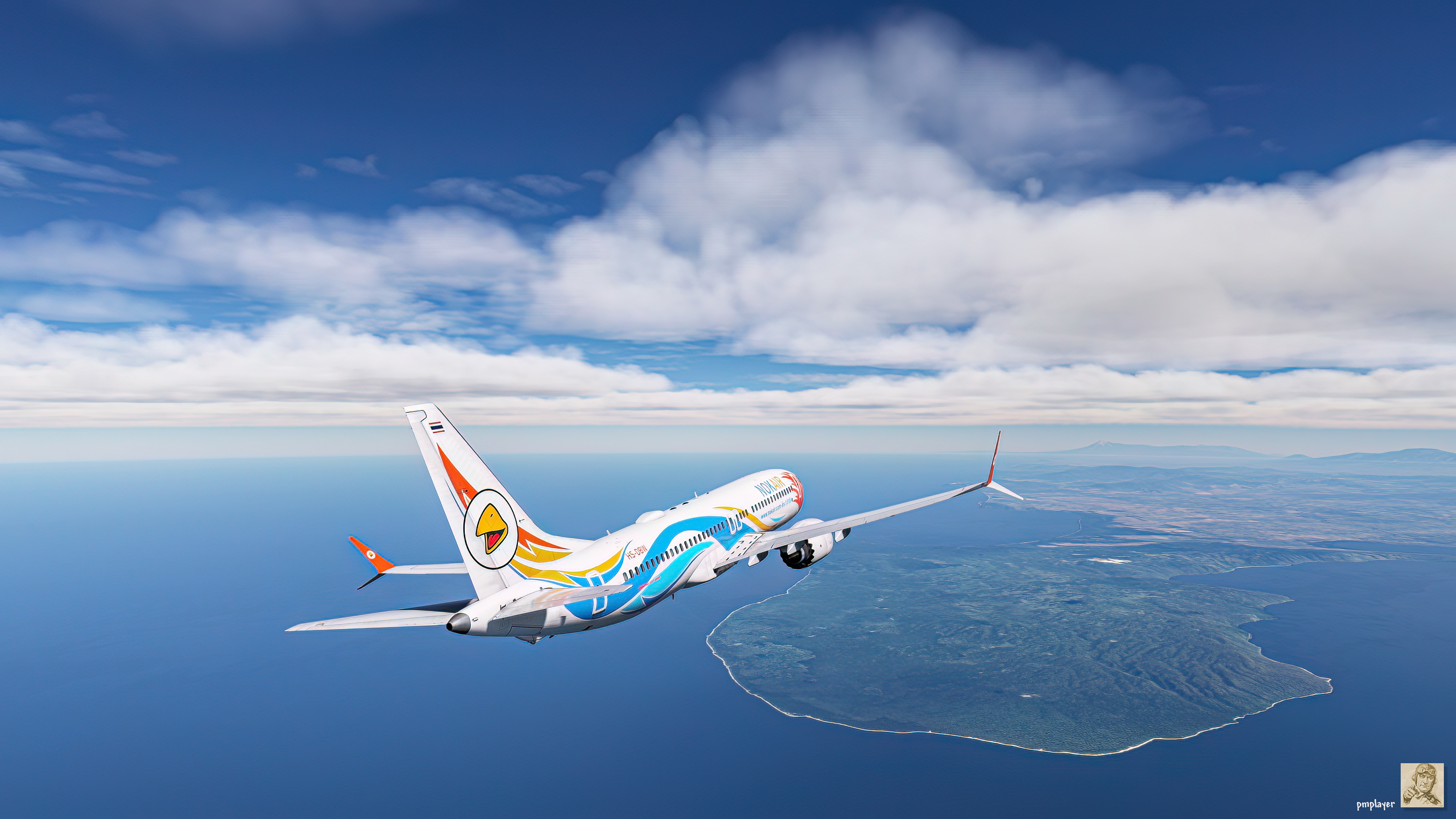 NOKAIR MAX8 WADD to VTBS - The AVSIM Screen Shots Forum - The AVSIM ...