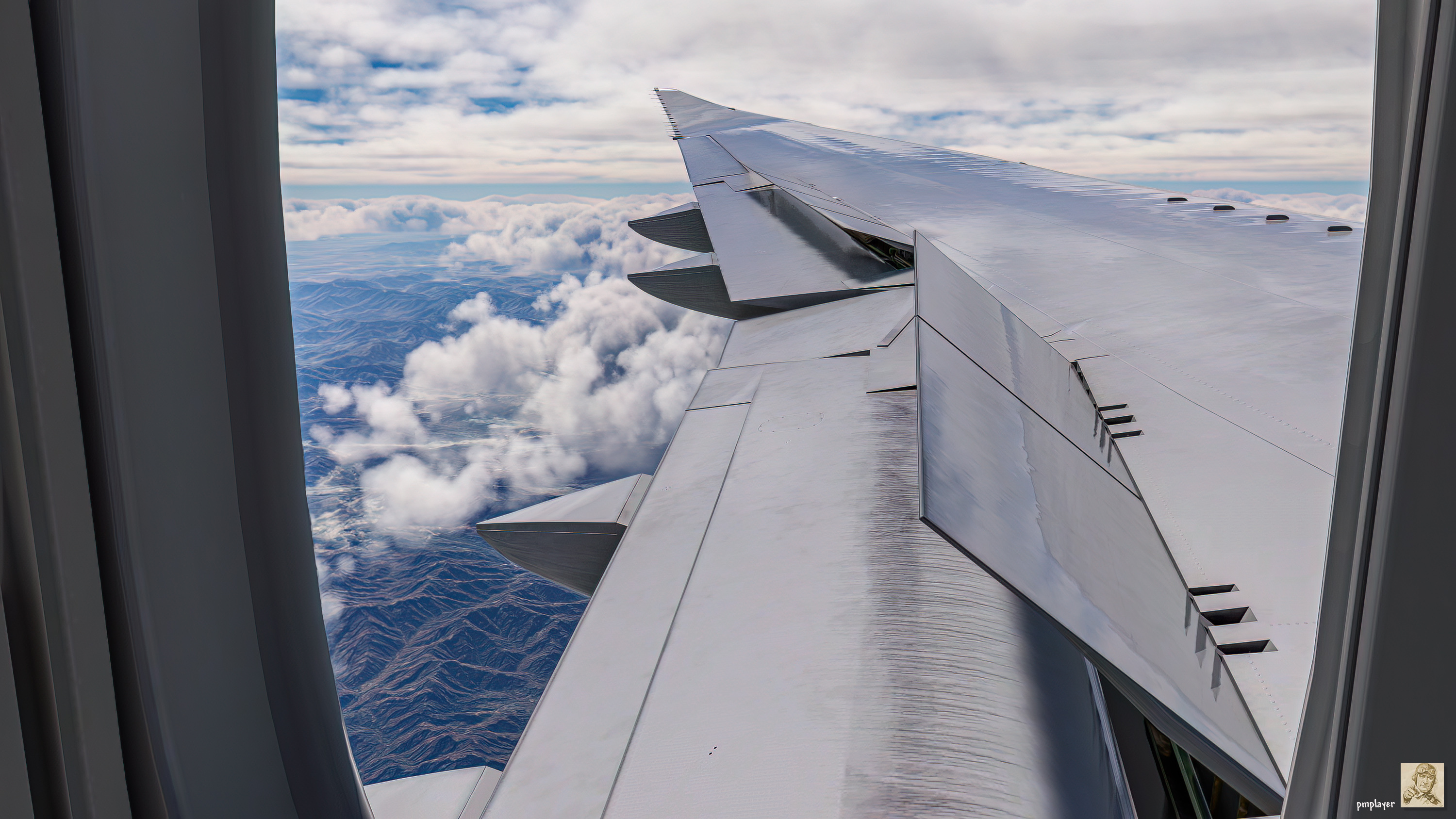748 Emirates arrival at OMDB - The AVSIM Screen Shots Forum - The AVSIM ...
