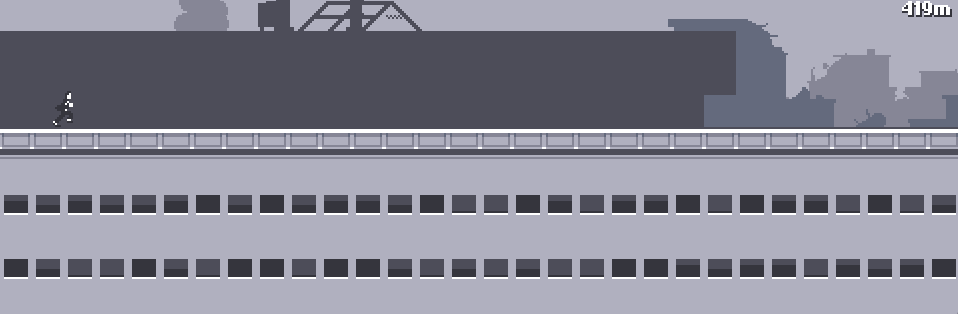 Canabalt - Era Indie Community Challenge #5 October | ResetEra