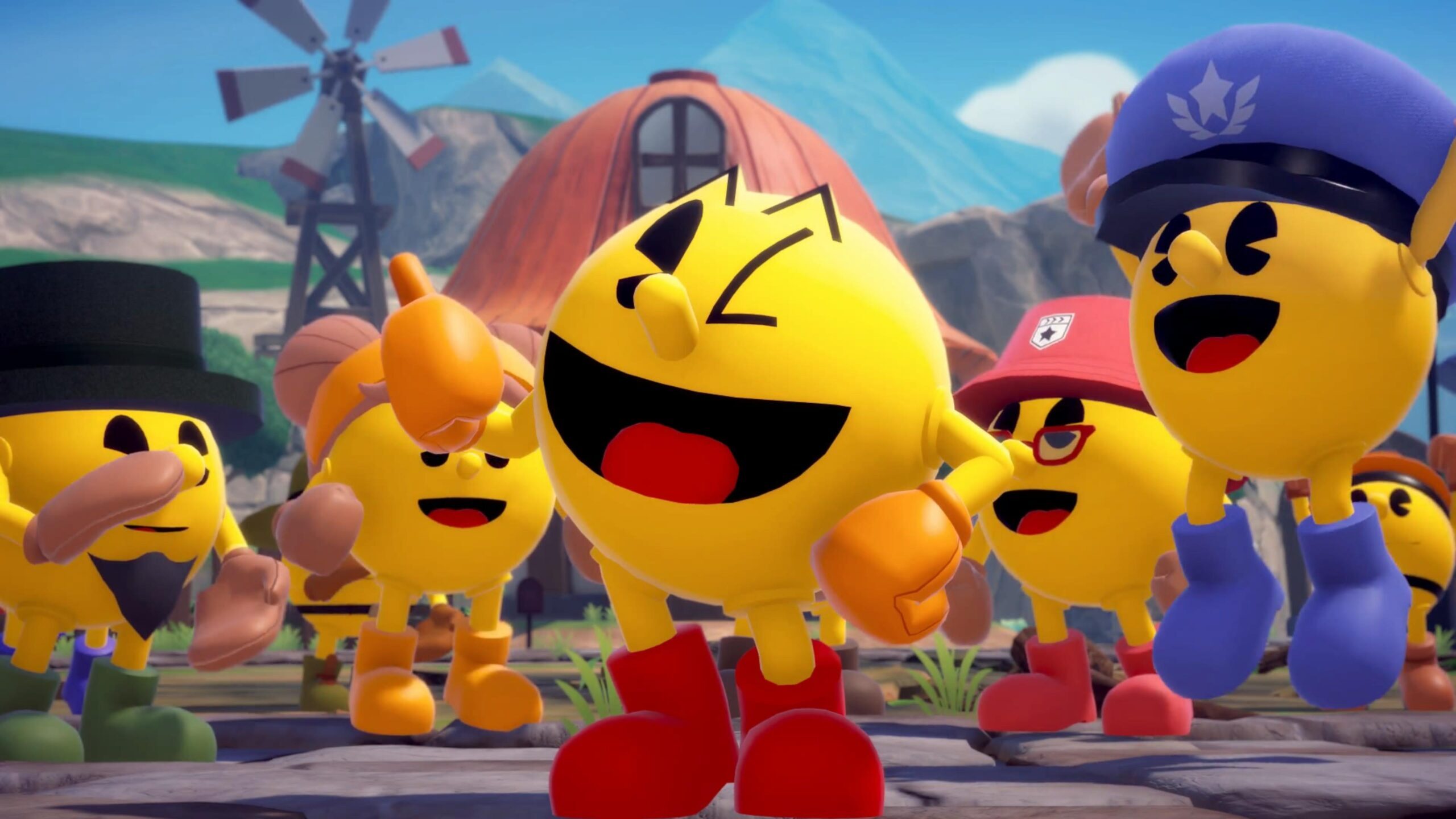 Pac-Man World 2 Re-Pac |OT| Here Come the Men in Pac, Galaxian ...