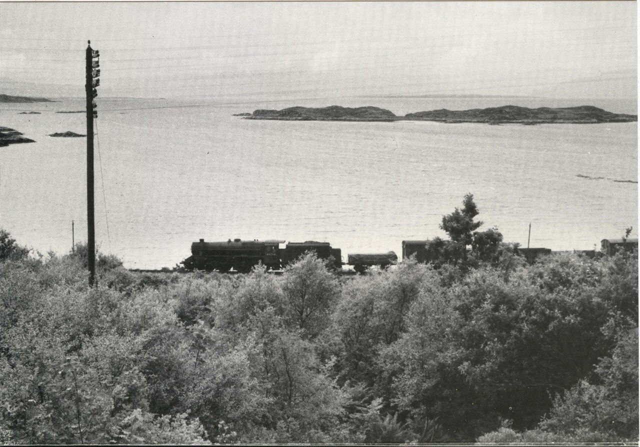 Inverness - Kyle Line Steam : picturehistory — LiveJournal