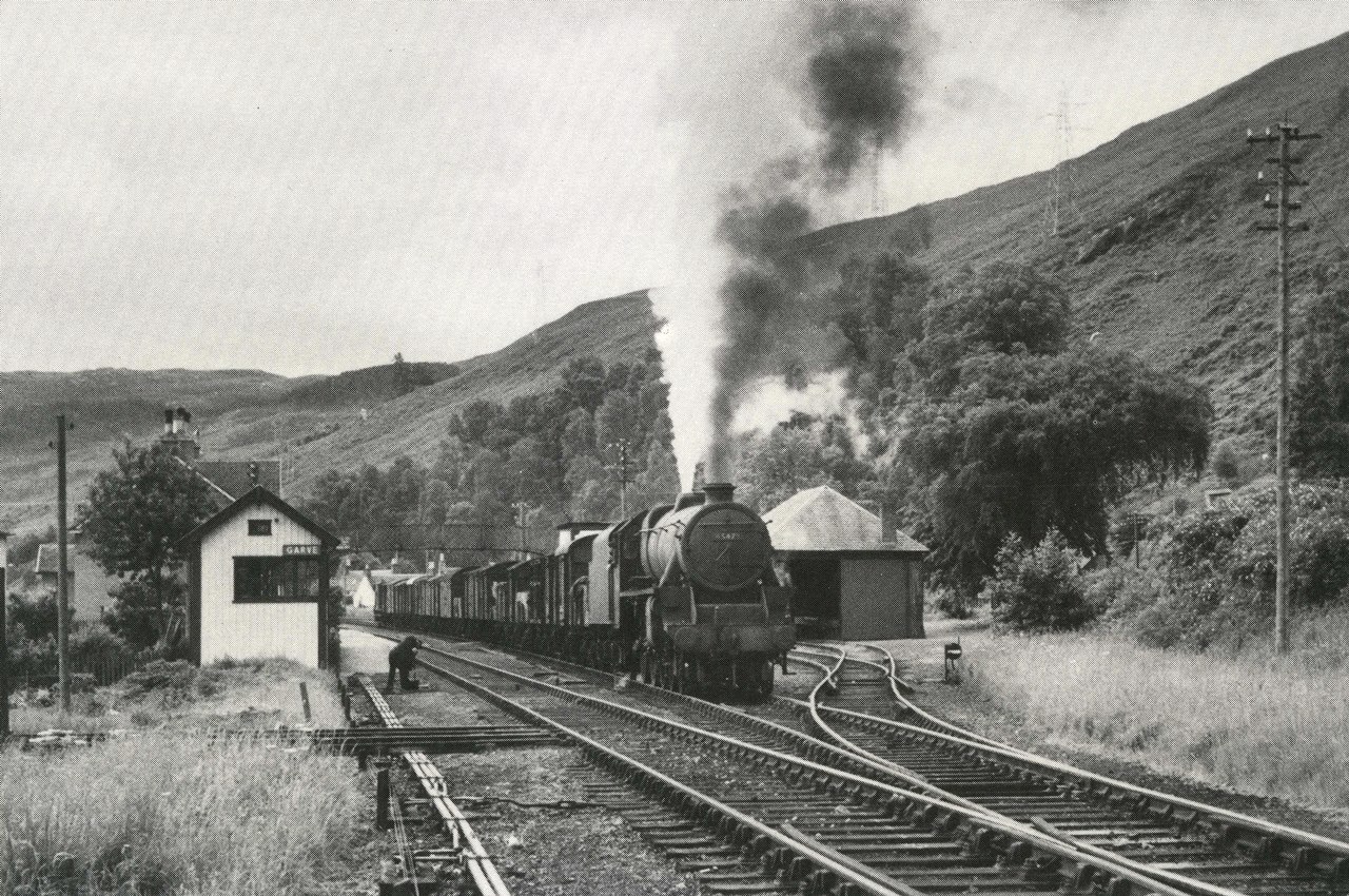 Inverness - Kyle Line Steam : picturehistory — LiveJournal