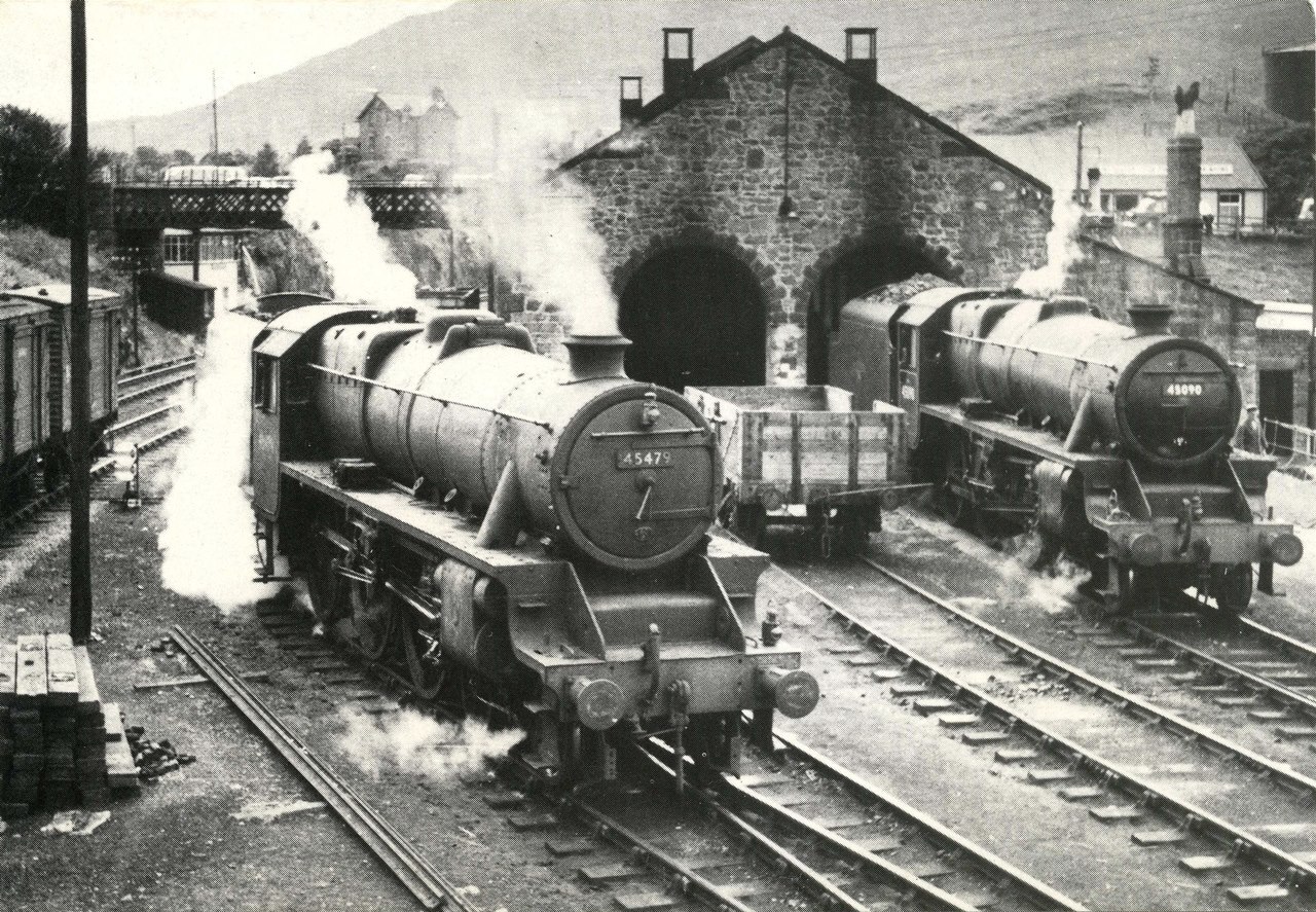 Inverness - Kyle Line Steam : picturehistory — LiveJournal