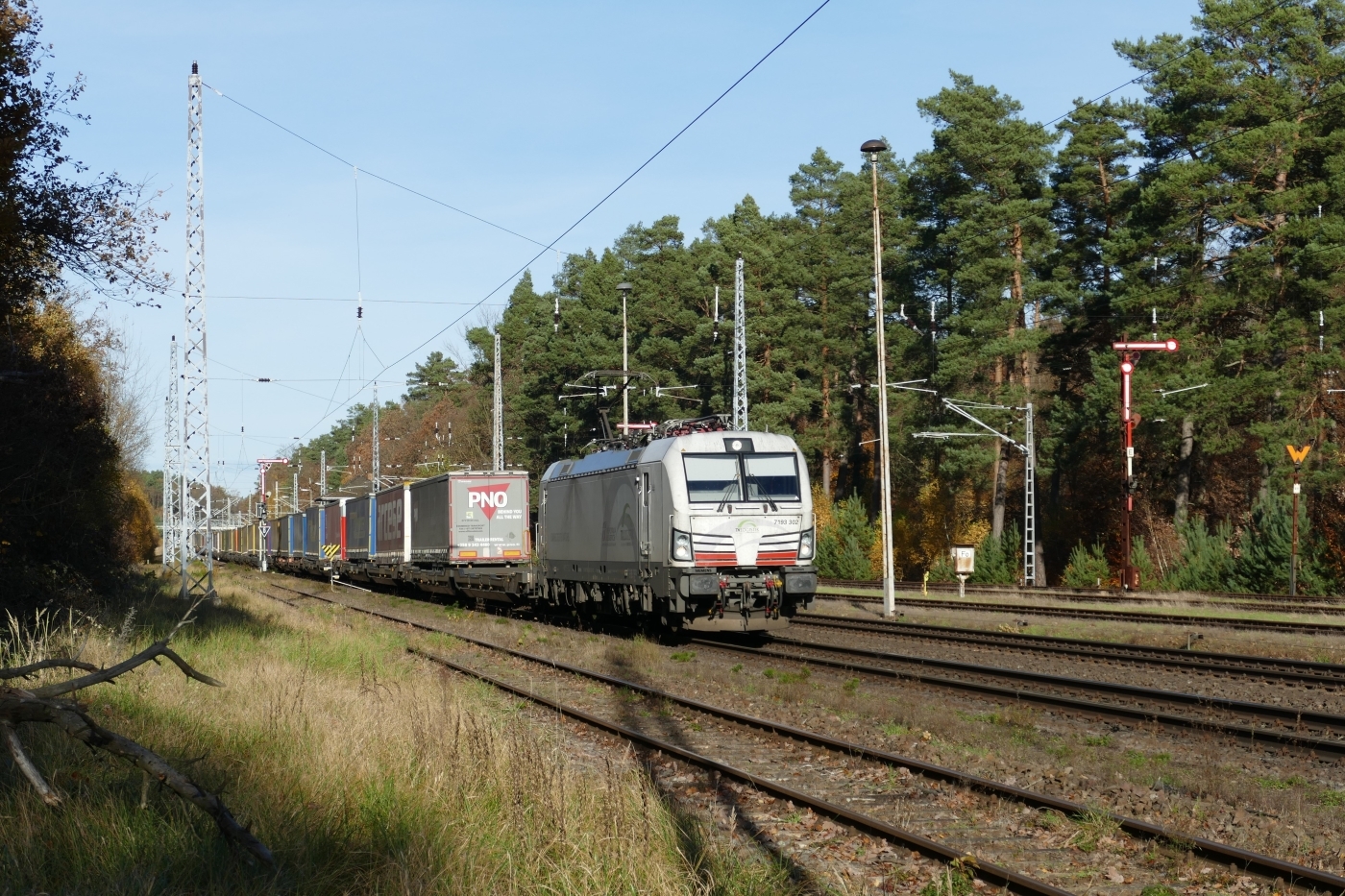 Drehscheibe Online Foren :: 03/02 - Bild-Sichtungen :: Sonnig/ mondig in Medewitz, Neeken ...