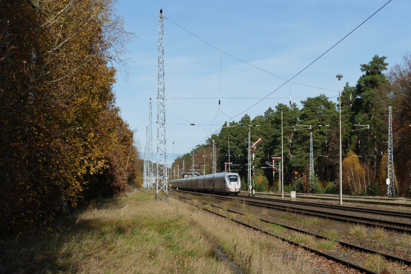 Drehscheibe Online Foren :: 03/02 - Bild-Sichtungen :: Sonnig/ mondig in Medewitz, Neeken ...