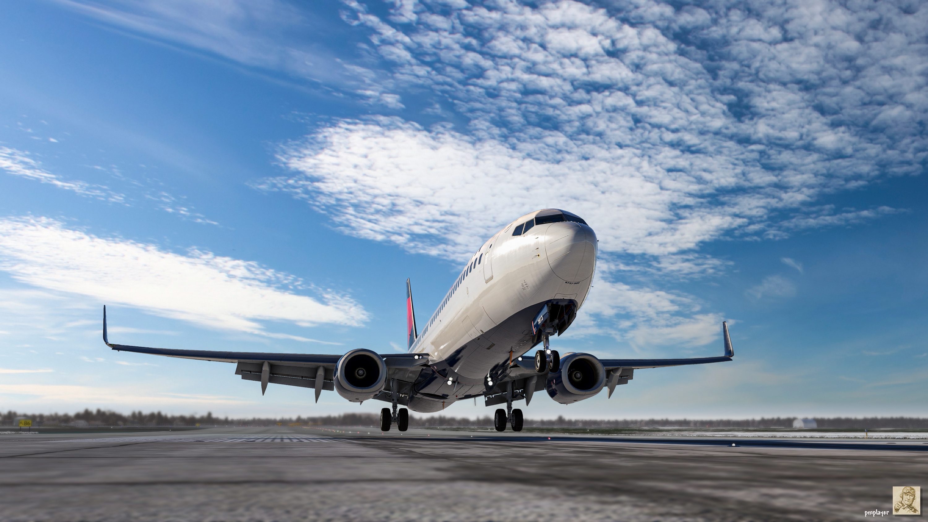 739 Real Sky - The AVSIM Screen Shots Forum - The AVSIM Community