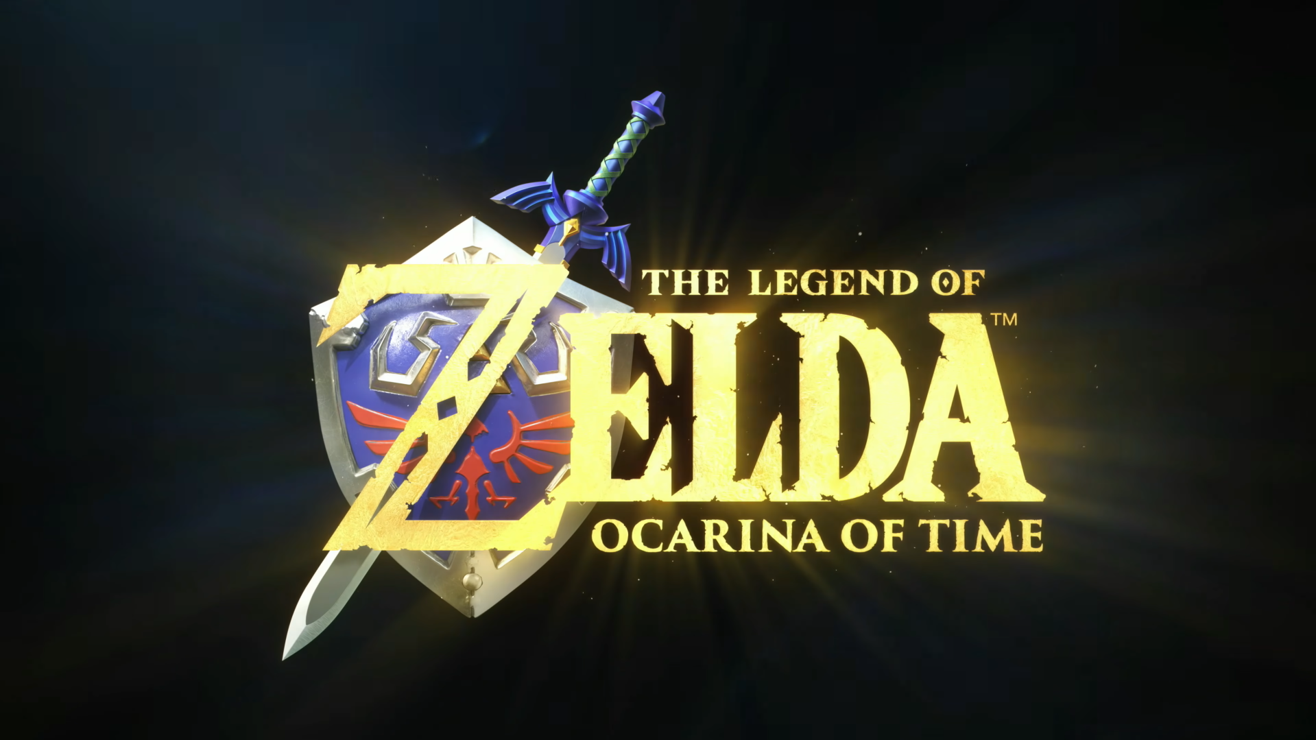 The Legend of Zelda: Ocarina of Time announced for Nintendo Switch 2 ...